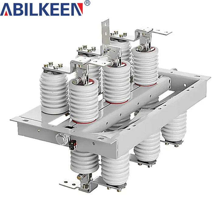 Advanced 12KV 1250A Isolation Switch Disconnecter Switch High Voltage ...