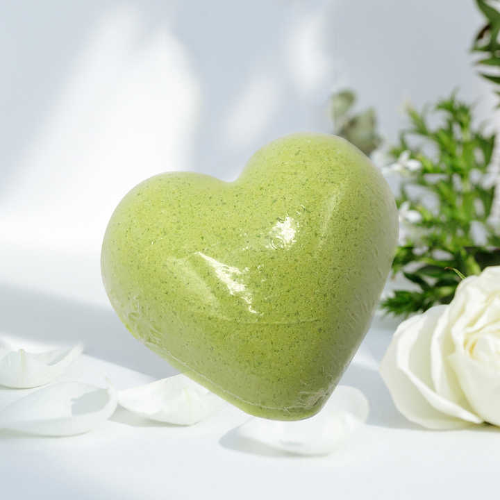 Custom Handmade Natural Bath Fizzy Vegan Moisturizing Relaxing Cute ...