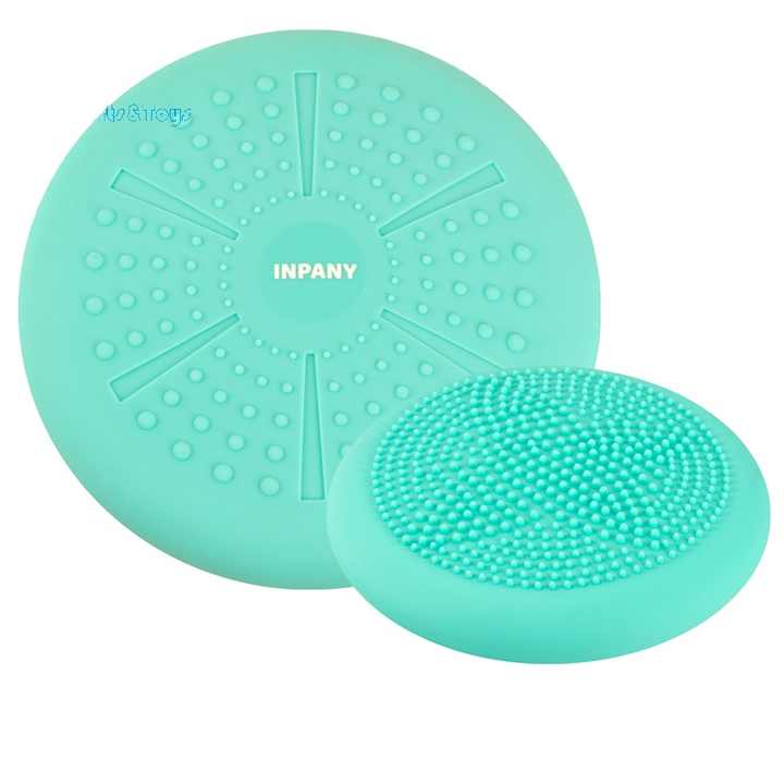 Period Disc Balance Ball - Wiggle Seat To Improve Sitting Posture ...