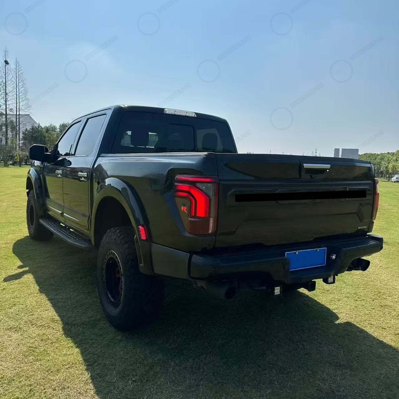 Durable Performance with Premium front bumper for 2025 ford f150 for ...