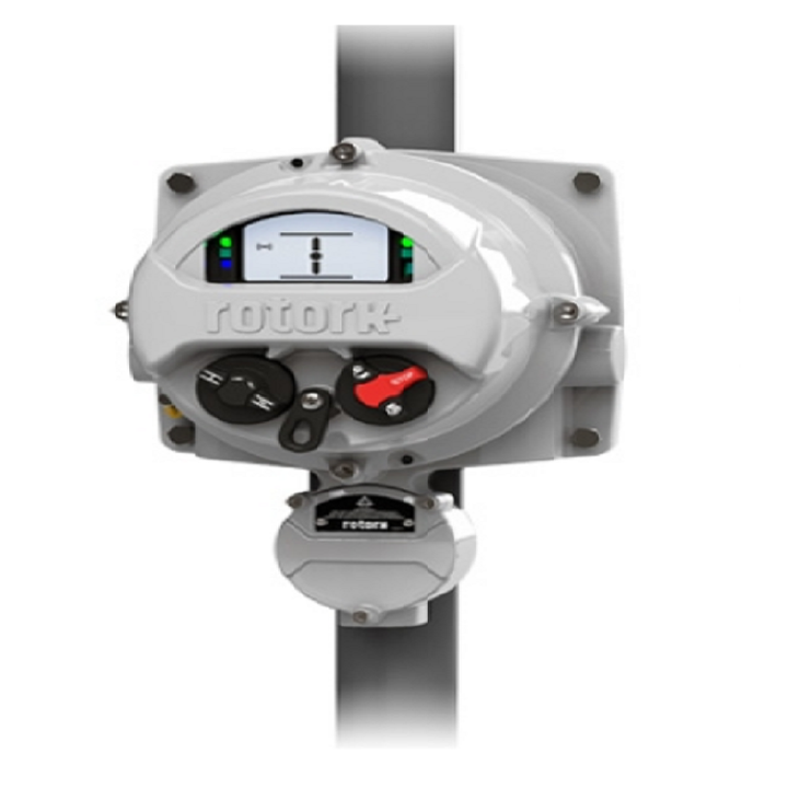 ROTORK-actuador eléctrico IQ range IQ10, IQ20, IQ35, IQ40, IQ70, IQ90, IQ95, IQ12, IQ25, IQ18 ...