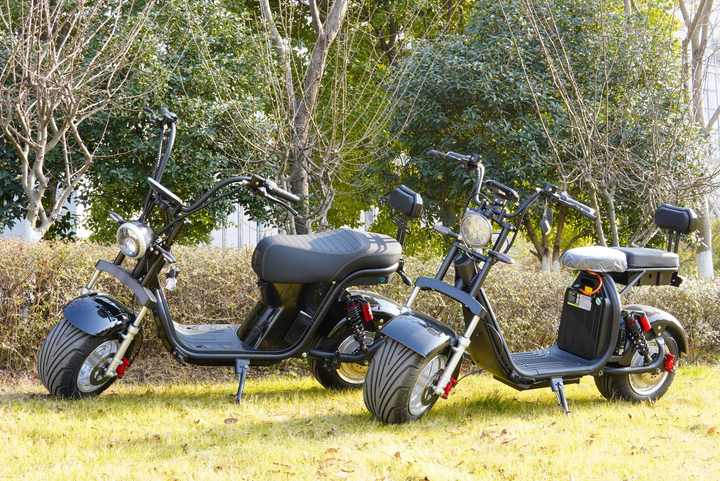 2000W 3000W Fast Speed Chinese Warehouse Electric Citycoco Motorcycles ...