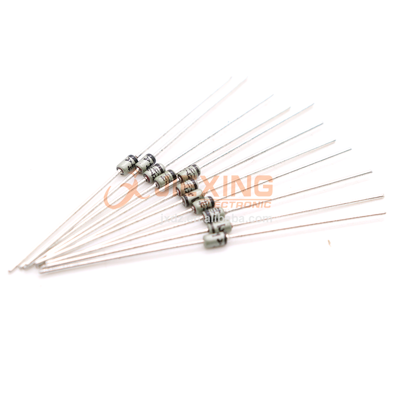 Zener Diode 20pcs 1N4744A S - 1 Watt, 15 Volt (New On Cut Tape) 20pcs ...