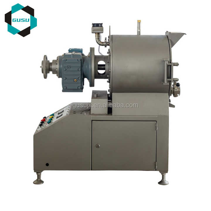 GUSU Durable Stainless Steel 40L Chocolate Conche Chocolate Refiner ...
