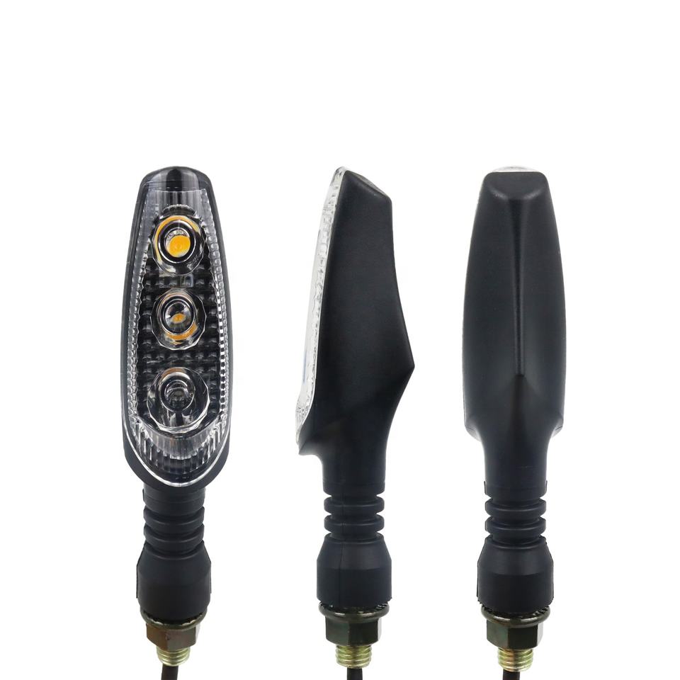 XBC Custom Model Injection-Molded LED Tail Light Turning Light ...