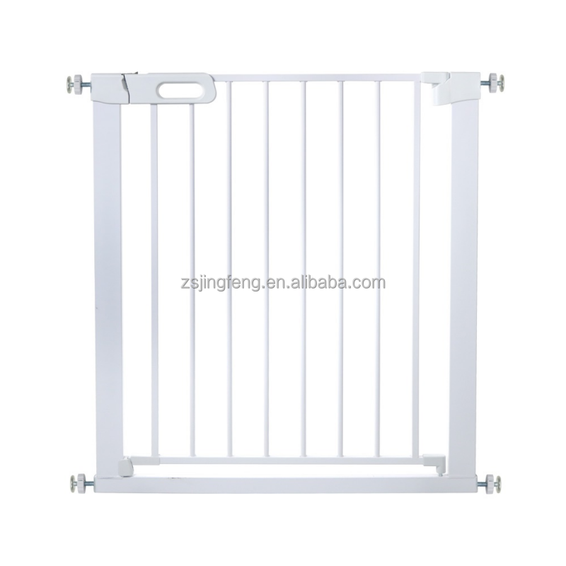Auto Close Infant Gate for Stair Easy to Install Free Standing Step ...
