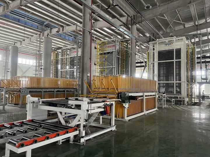 800T 50-layer of Multi-layer Woodworking Board Press Machine| Alibaba.com