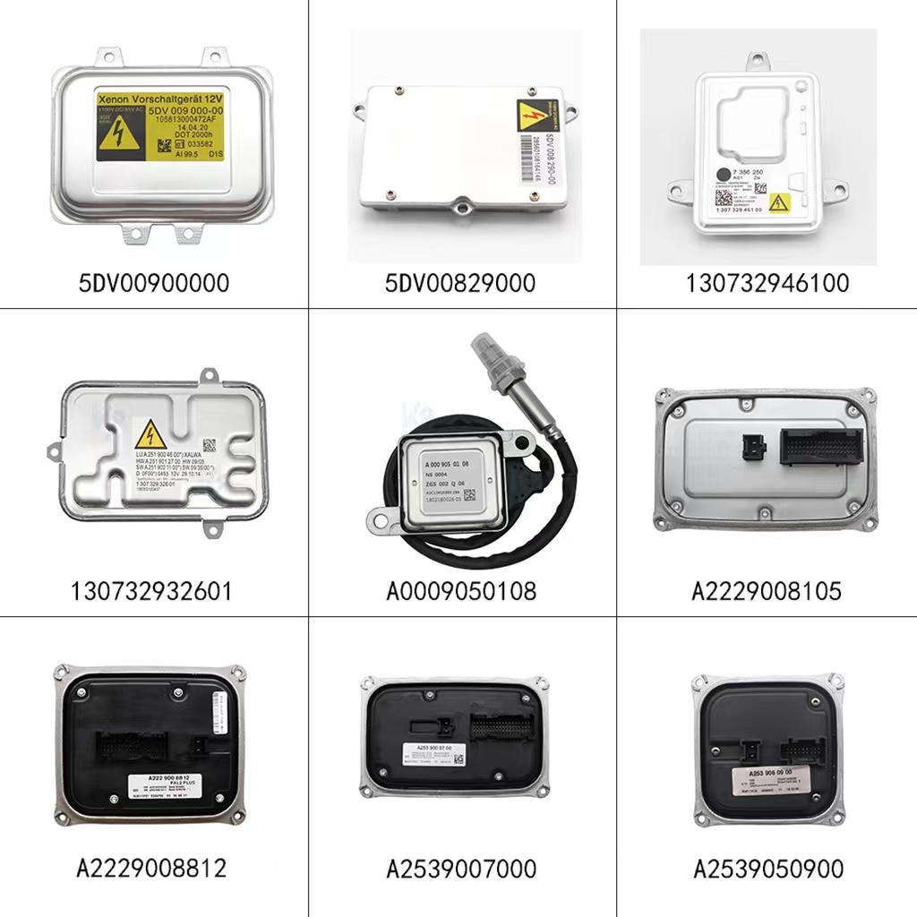 KY NEW LED Headlight DRL Daytime Running Light Module LED Light OE ...