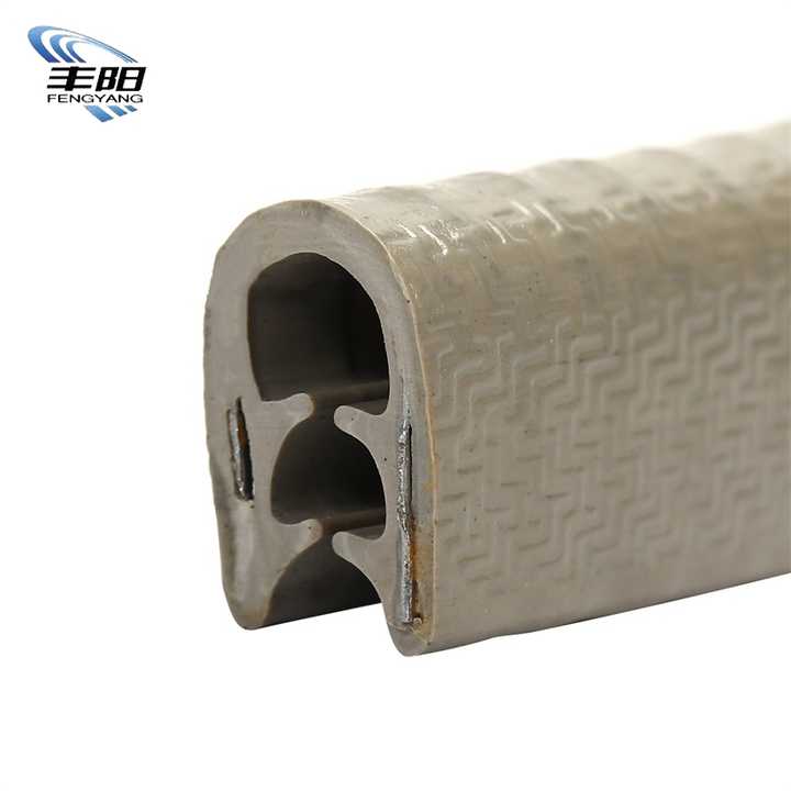 U-Shaped Anti-Scratch Anti-Friction Decorative Door Edge Strips Plastic ...