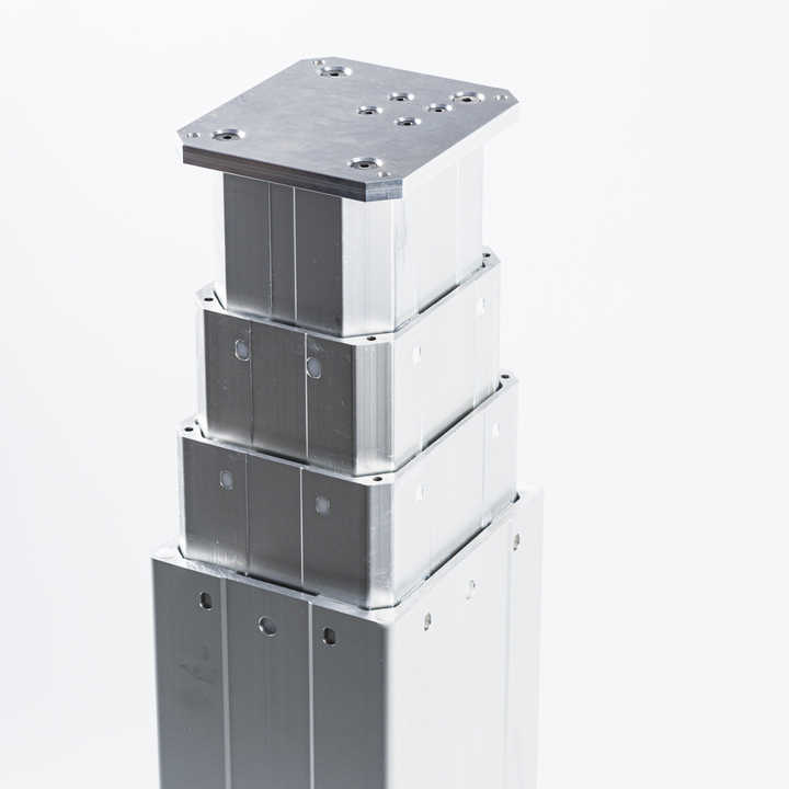 PrimoPal Heavy Duty Electric Epectric Motorized Robot Lift Lifts ...