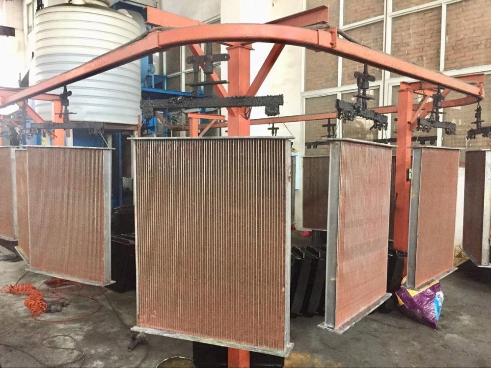 Efficient Heat Management with Quality auto radiator core copper for Buyers