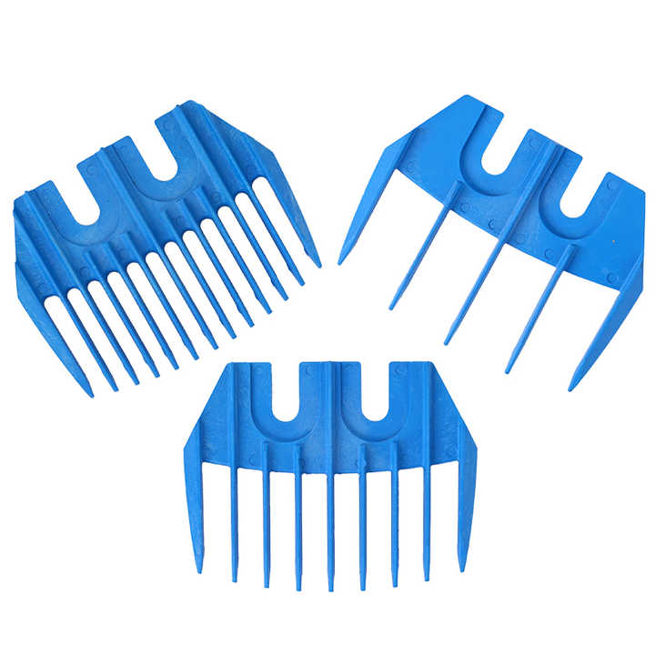 Safe Sheep Shearing - Electric Clipper Positioning Comb
