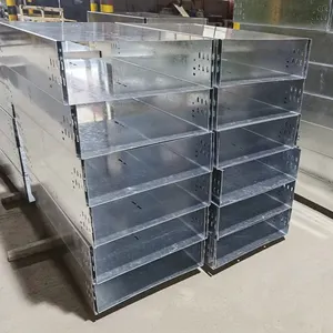 High-quality Epoxy Coated Cable Tray With Optimal Stacking - Alibaba.com