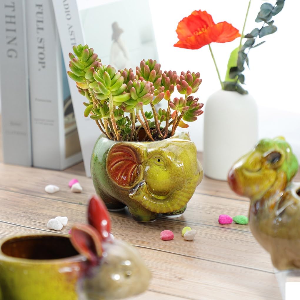 Adorable Duck Planters - Unique and Stylish Garden Decor