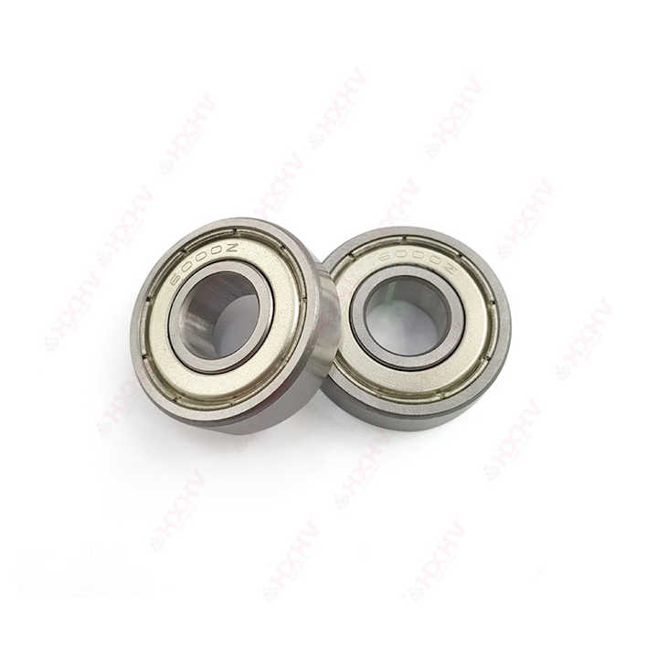 6002-2RS 6002RS 6002 2RS RS RZ 2RZ Blue Rubber Sealed Chrome Steel Size ...