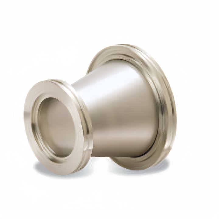 ISO-K Conical Reducer High Vacuum SS304/SS316L Stainless Steel ODM OEM ...