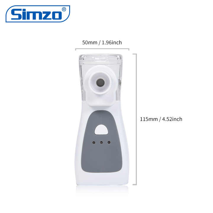 Portable Kids Nebulizer - Efficient & Quiet Treatment