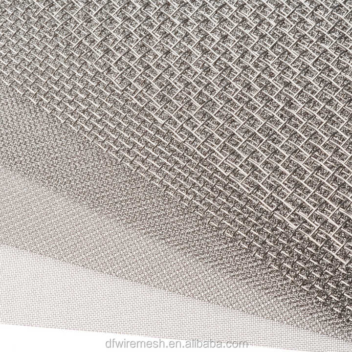 Plain Weave Tungsten Woven Wire Mesh| Alibaba.com