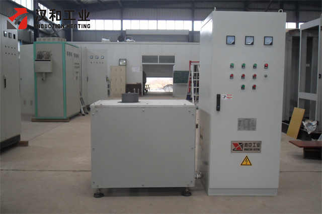 Customized 20kg High Frequency Induction Melting Furnace by ...