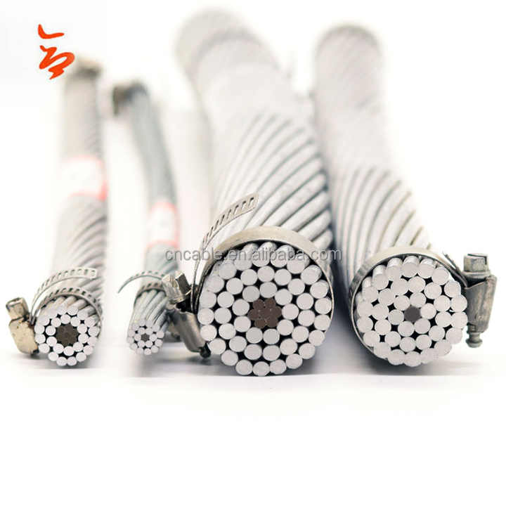 336.4 MCM ACSR Conductor - High Voltage Power Cable