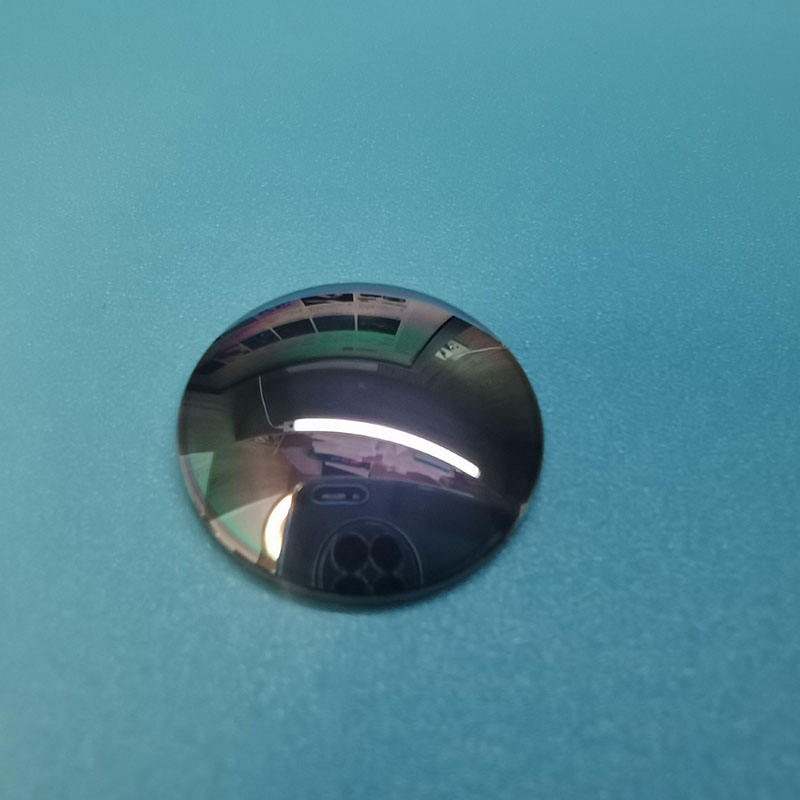 DLC AR Coated Germanium Achromatic Biconvex Asphere Lens for OEM Laser ...
