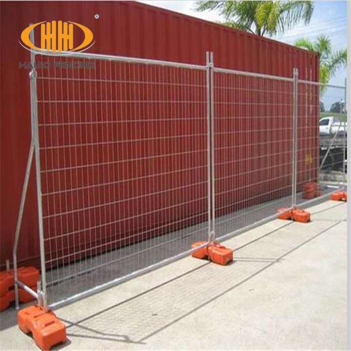Strong Safety Australia Temporary Fence Welded Wire Mesh Temp Fence ...