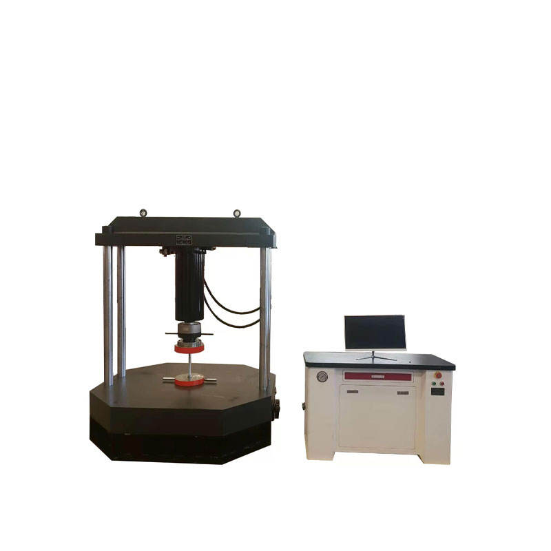 JG-1000 Computer Control Manhole Cover Pressure Testing Machine ...