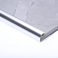 Useful Wholesale aluminium u channel tile trim For Easy Tiling And ...