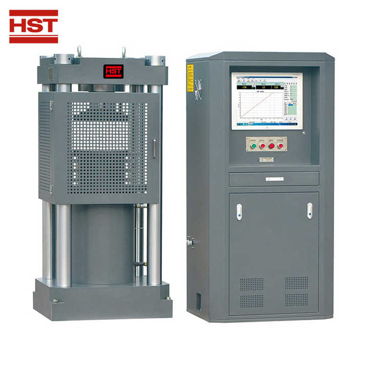 YES-3000KN Concrete Cube Compression Testing Machine