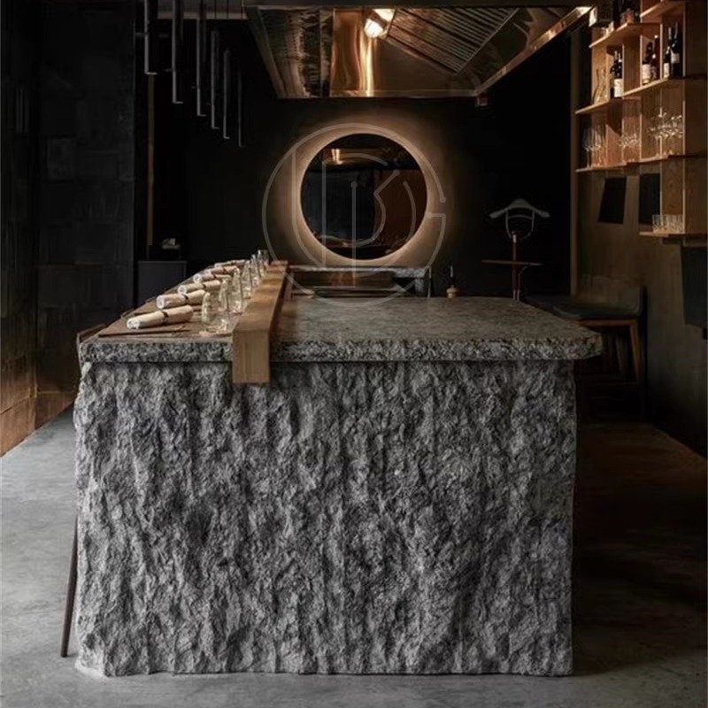How to Choose the Best Stone Reception Table for Durability and Style