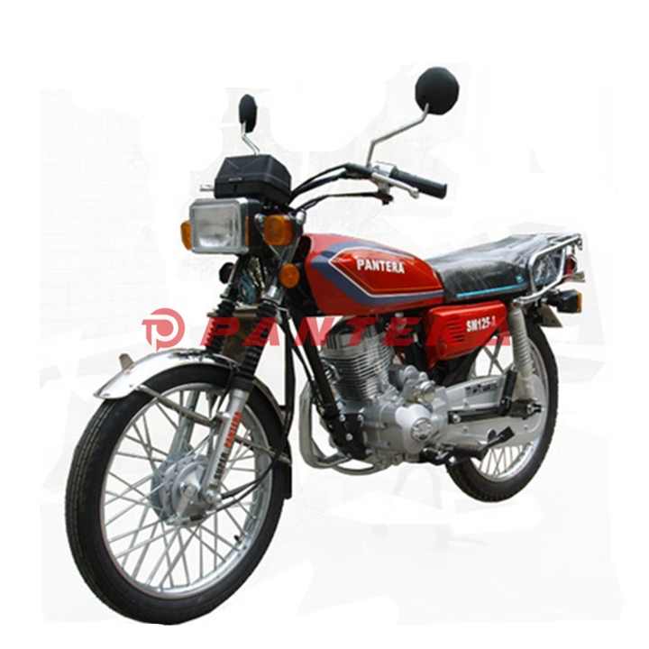 Cheap CG 125cc Motorbike 2019 Motorcycle - Pantera PT-CG125