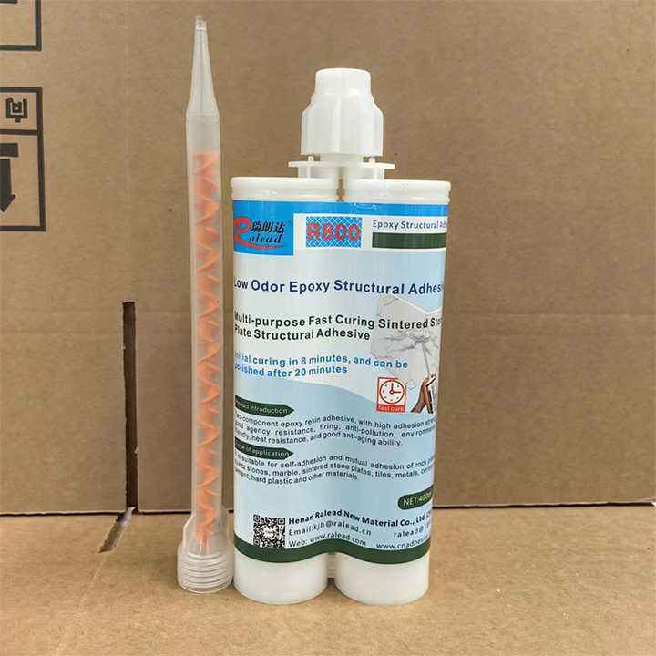 Toughened Epoxy Adhesive Sealant for Granite & Marble