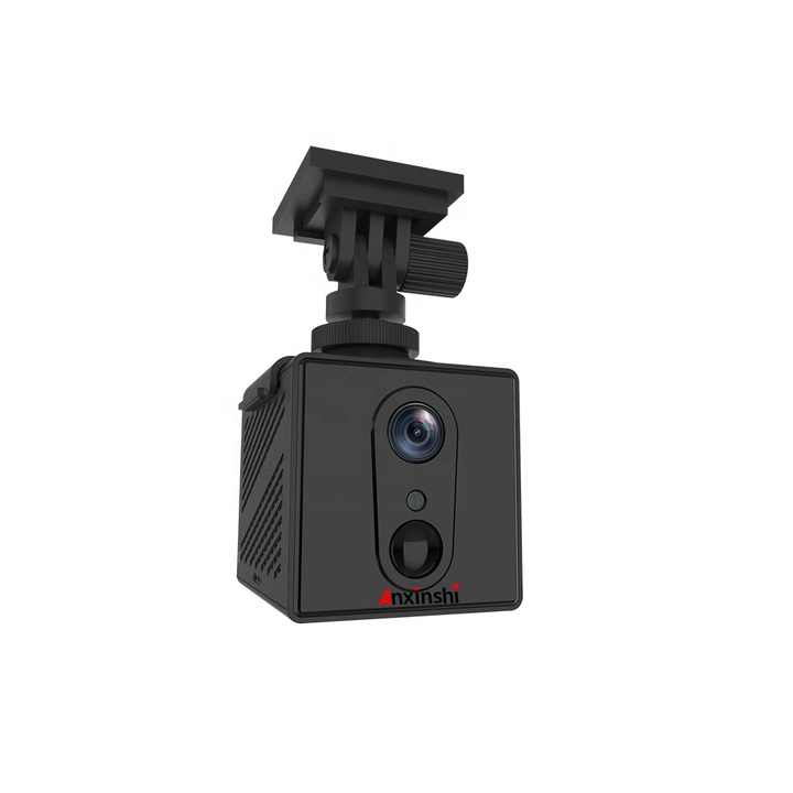 4G SIM Card Battery Camera - Smart Wall Mounted Mini 3MP