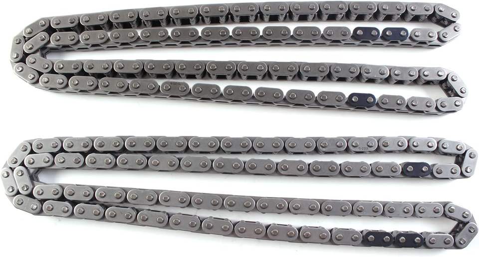 Timing Chain Kit With VVT Camshaft Adjuster Sprocket Fit 05-14 Ford ...
