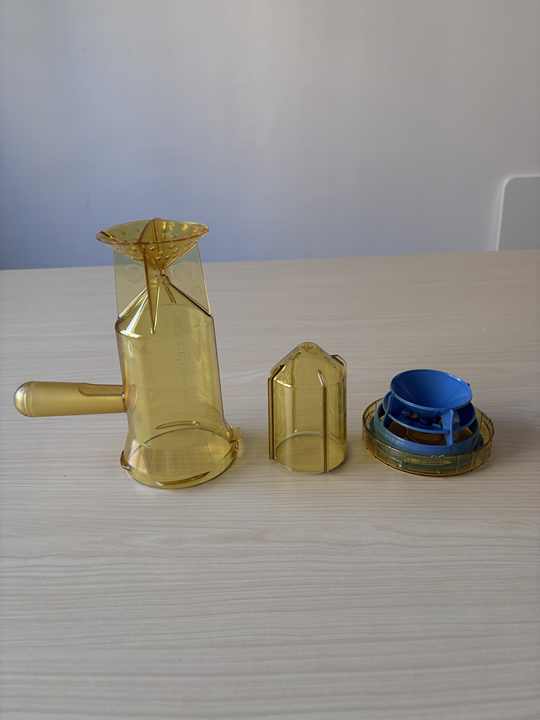 KFC McDonald's Salt Dispenser for Chips French Fries High Performance ...