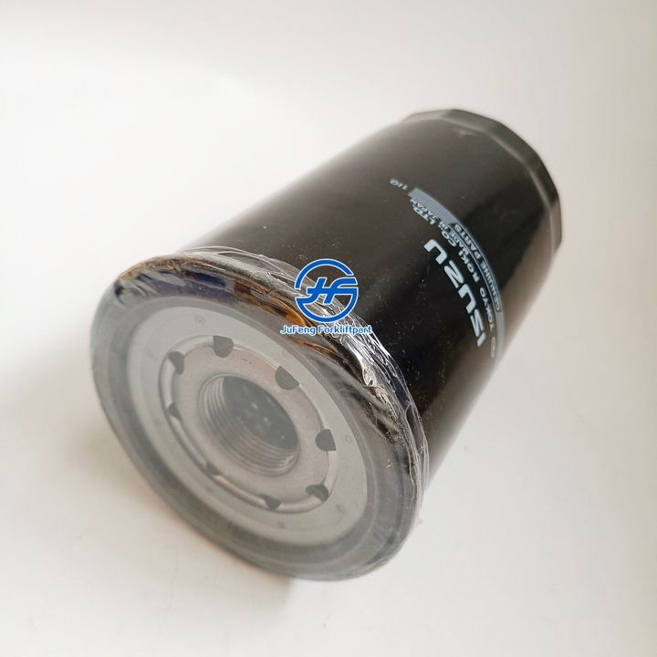 Forklift Parts Isuzu 6HK1/6HH1/6HE1 Engine Oil Filter| Alibaba.com