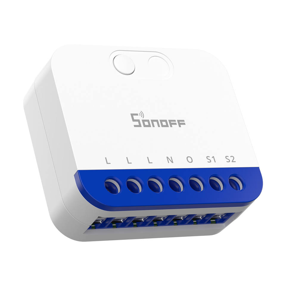 SONOFF MINI-DIM Smart Dimmer Switch - Flicker-Free Dimming