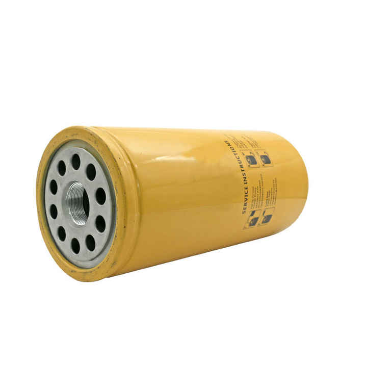 Excavator Spare Parts 1R-0716 Spin-on Lube Filter Engine Oil Filter for ...