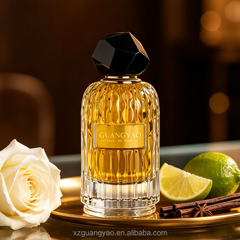 100ml Luxury Perfume Bottle Packaging Wholesale Custom logo High End ...