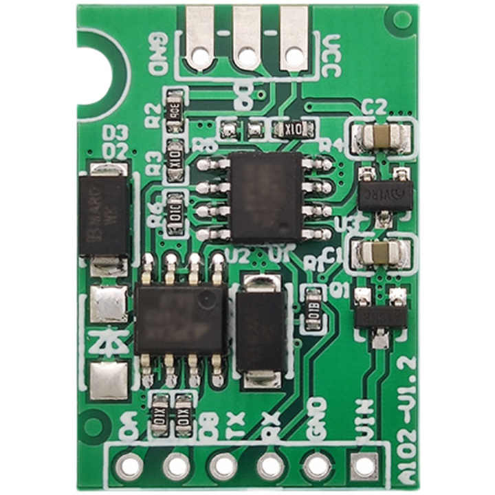 Taidacent Temperature Acquisition Module - DS18B20 Sensor
