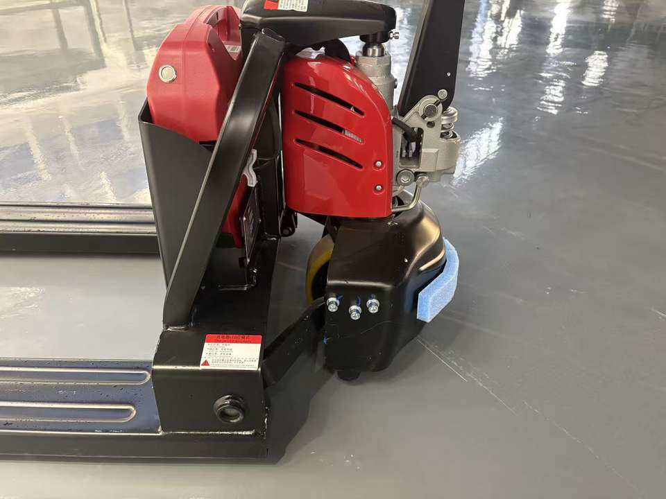 JAKI SL15L3 Electric Hydraulic Pallet Truck 1T-2T Capacity Lithium ...
