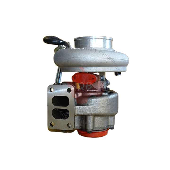 Turbocharger Cummins 6bt Engine Turbo Hx35w 3802879 3538873 3538875 ...