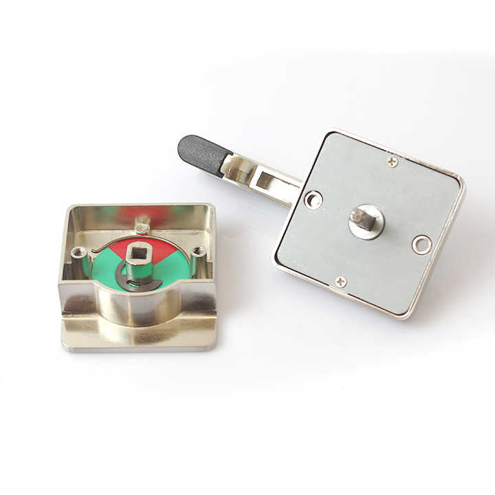 Foshan Toilet Cubicle Fitting School Compact Toilet Partition Indicator ...