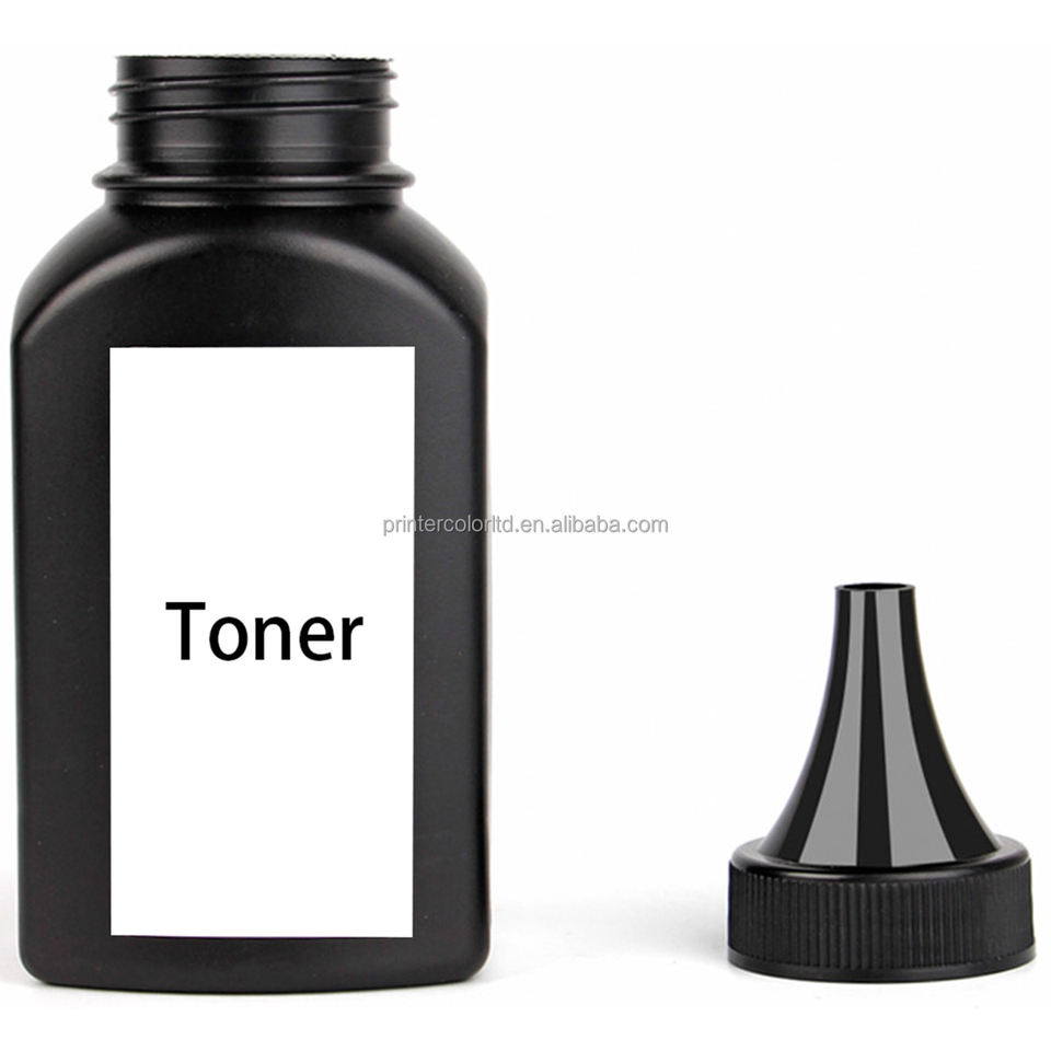 100Grams Toner Powder Refill Reset for HP LaserJet Enterprise Flow M ...