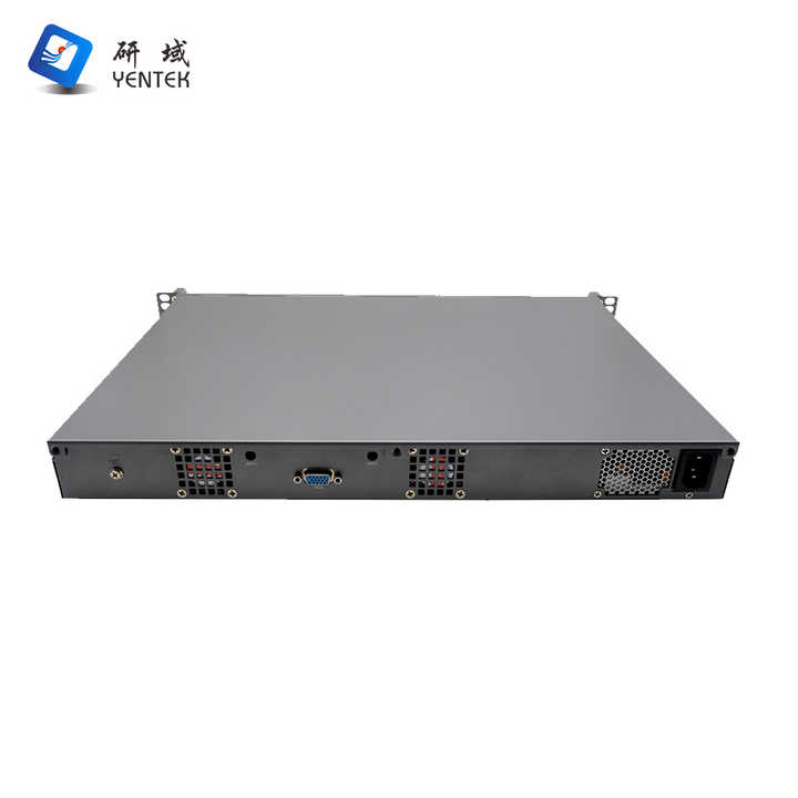 英特尔i3 i5 i7 i9 LGA1151 6 WGI211AT局域网POE win10 linux 10gb SFP网络安全1U服务器 ...
