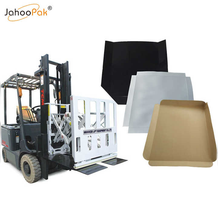 Pallet Kraft Paper Push Pull Transport Cardboard Slip Sheet| Alibaba.com