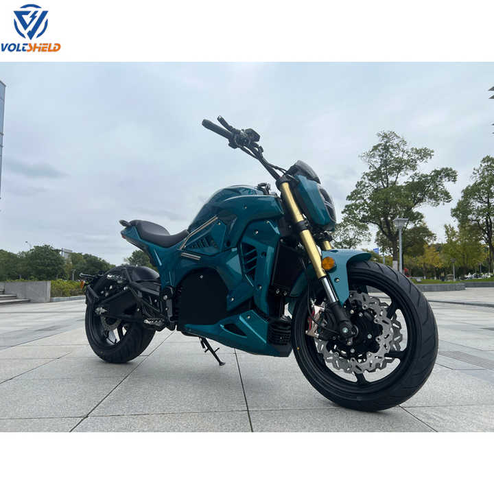 96V 20KW Racing Electric Motorcycle - 160km/h City Sport