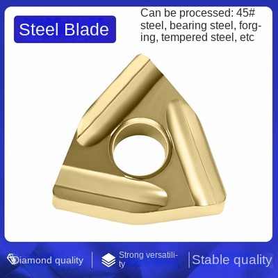 WNMG080404TM080408 Toshiba Carbide Cylindrical Blade CVD Coated Open ...