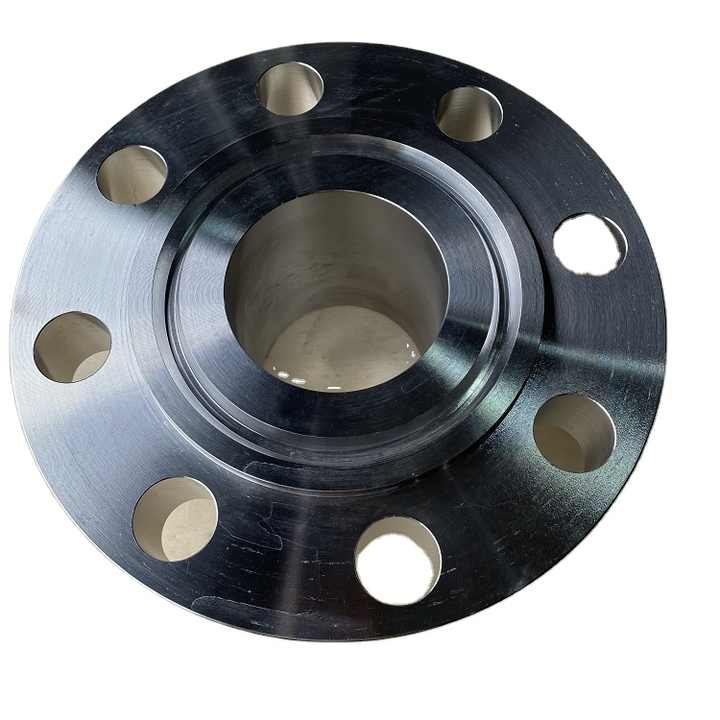 welding neck flange ASME B16.5 A182/A182M F316L 150# 5" Stainless steel ...