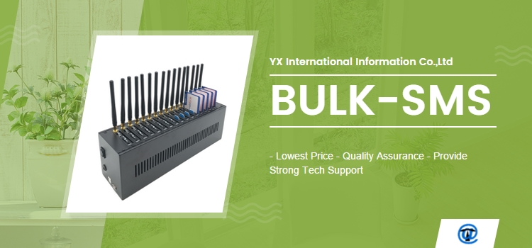 16 Port GSM Modem Modem 4G LTE EC25 Modem with Multi-SIM Card Slot ...